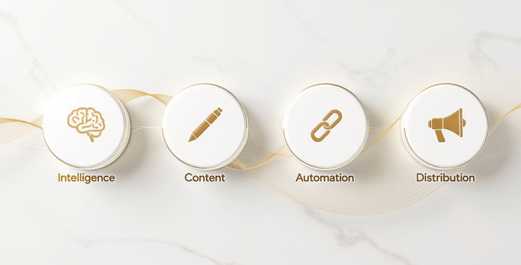 Stop Chasing AI Tools. Start Building an AI Engine. - Pallas Advisory
